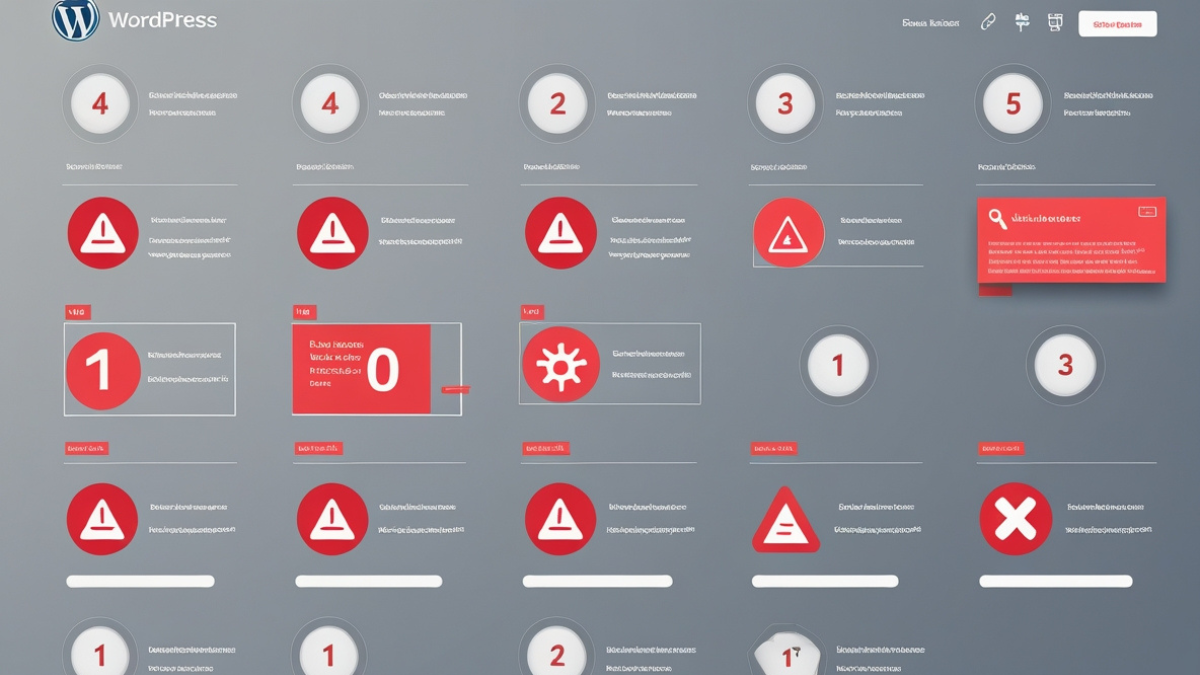 WordPress Bug Fixes: A Step-by-Step Troubleshooting Guide