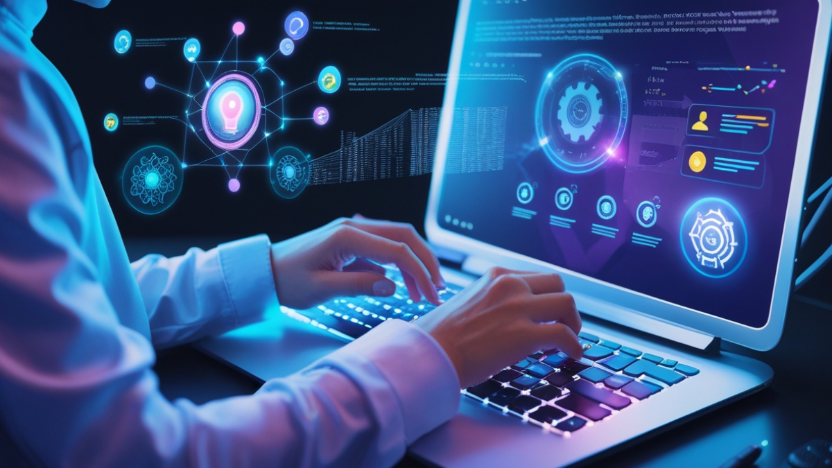 How AI is Revolutionizing Software Development in 2025