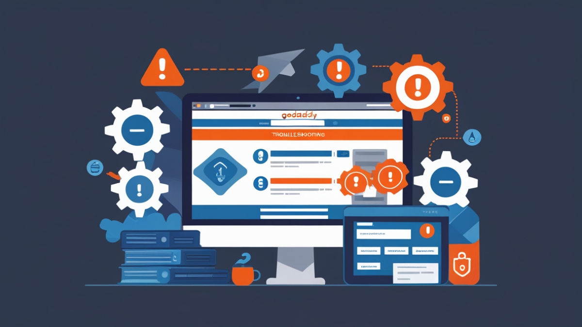 Troubleshooting Common GoDaddy Website Issues: A Complete Guide